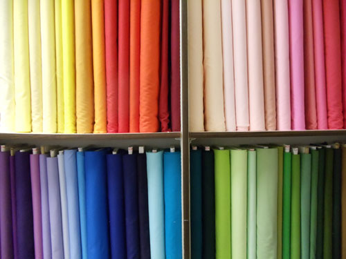 Pure Cotton Fabrics for Wholesale | Hooven Sewing Center